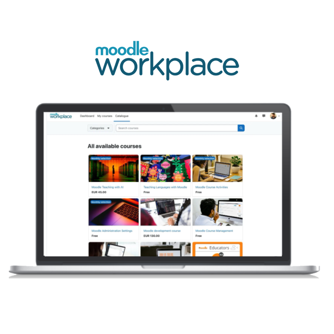 Discover the hidden potential of Moodle Workplace | Enovation Solutions
