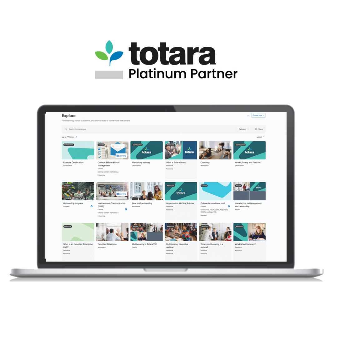 Video: A deep dive into Totara v19’s new features | Enovation Solutions