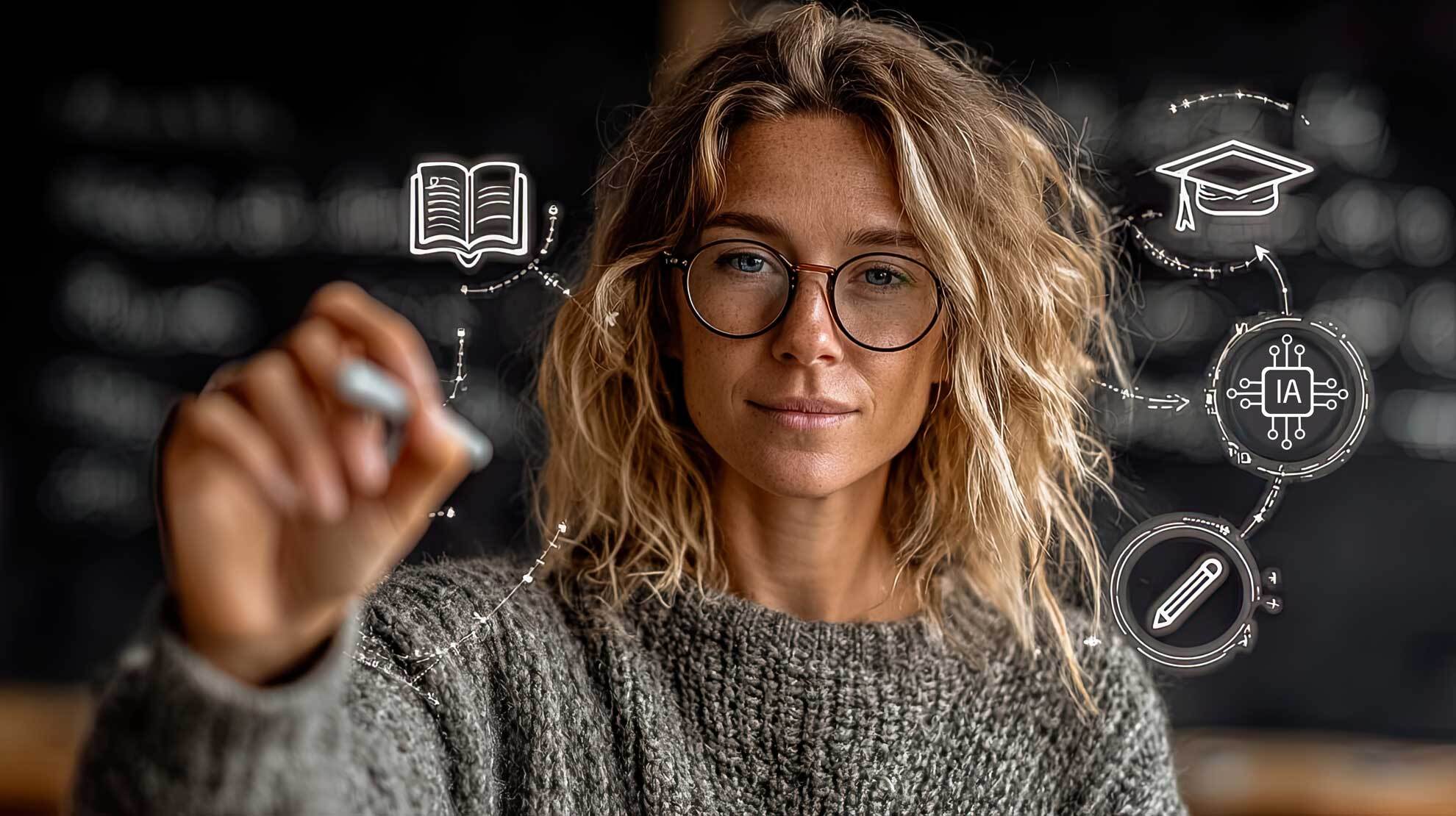 AI in Moodle LMS | Enovation solutions